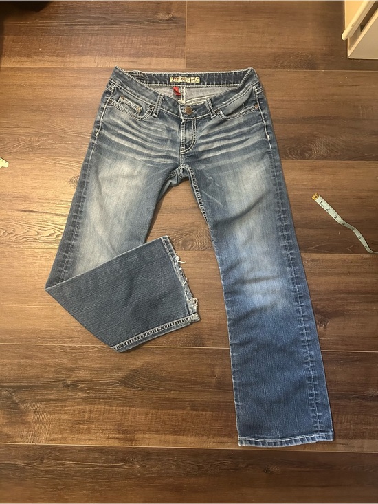 BKE | Jeans | Bke 28 Light Blue Denim Jeans With Red Brand Tab | Poshmark